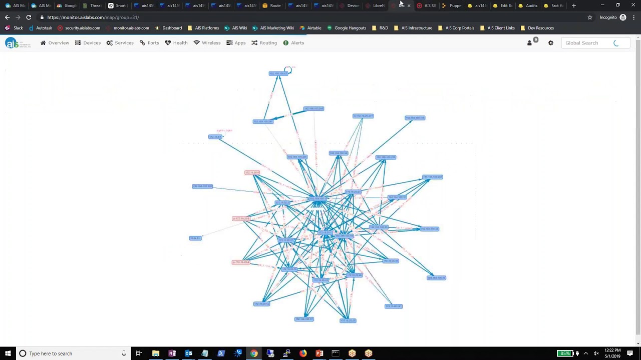 AIS Managed Firewall - AIS, Inc